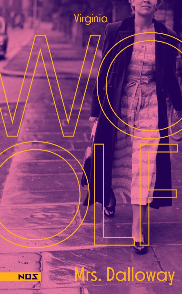 Mrs Dalloway - Quatro cinco um