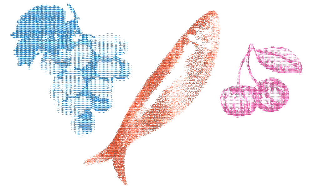 Legumes, frutas e livros - Quatro cinco um