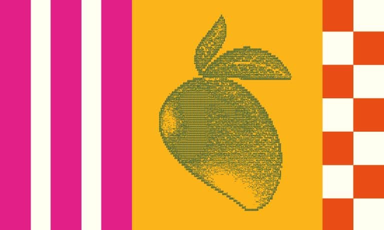 Legumes, frutas e livros - Quatro cinco um